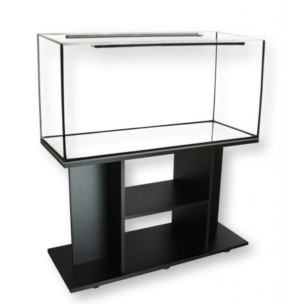 DIVERSA Guardian Glass Aquarium Fish Tank - 160 Litre