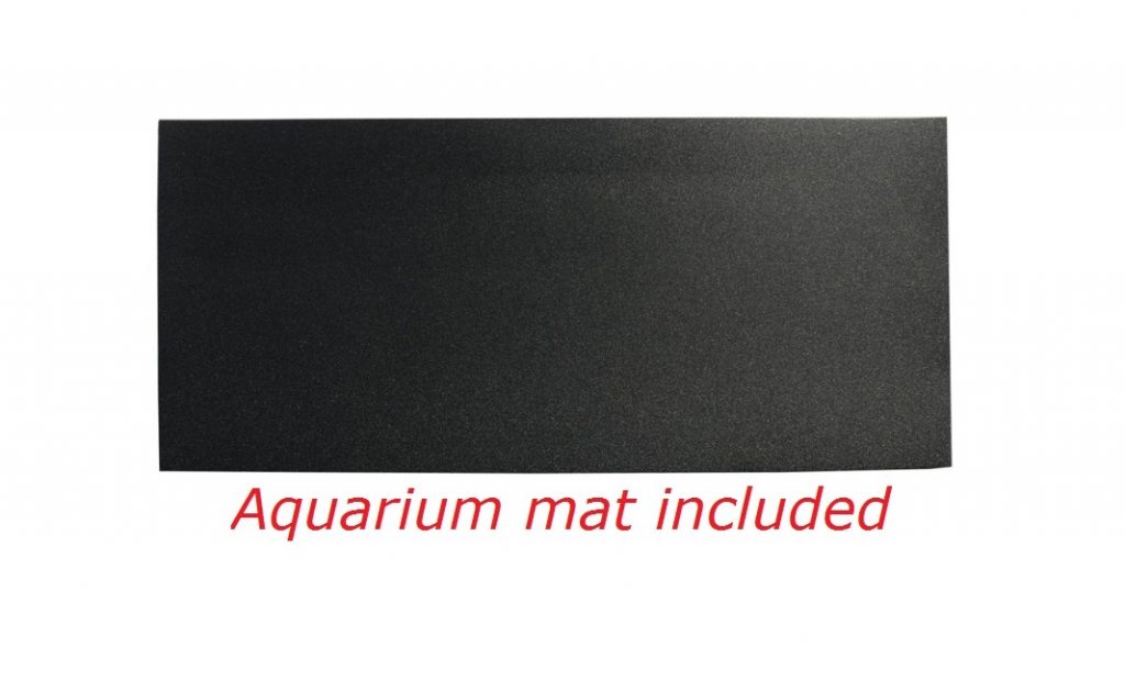 DIVERSA Guardian Glass Aquarium Fish Tank – 250 Litre