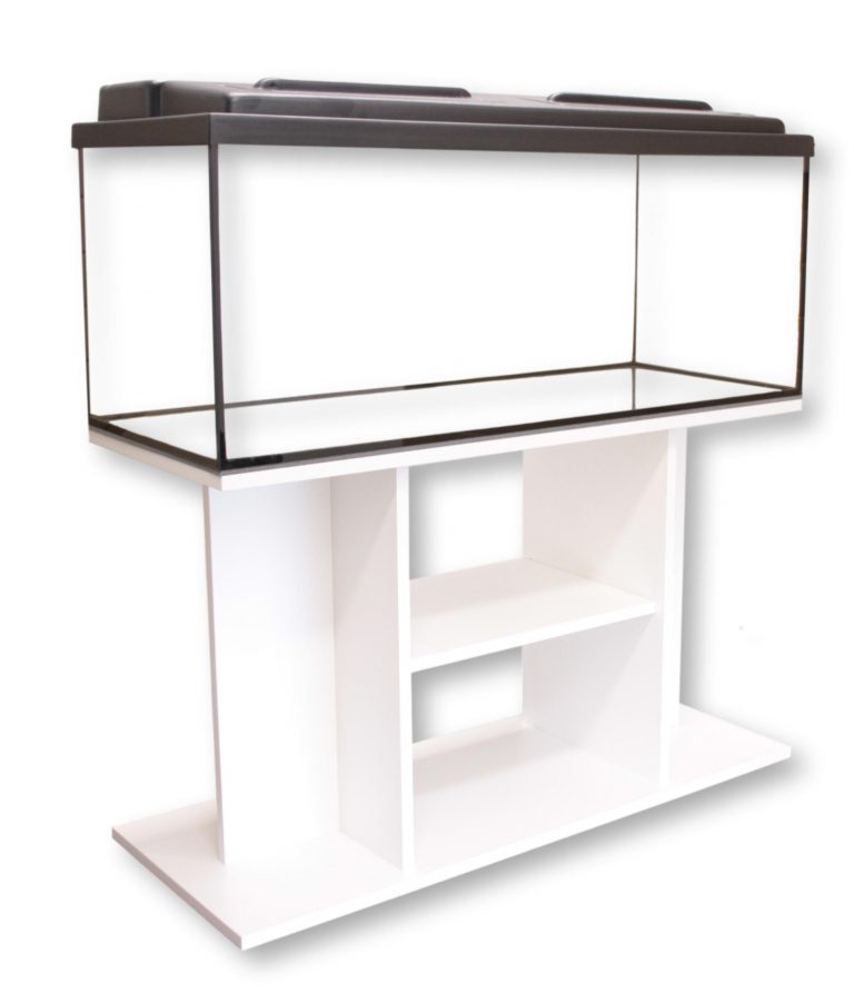 DIVERSA Guardian Glass Aquarium Fish Tank - 160 Litre