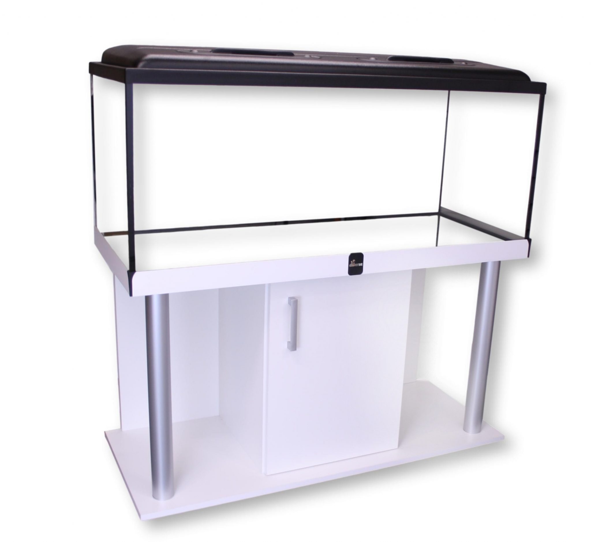 DIVERSA Guardian Glass Aquarium Fish Tank - 300 Litre - MB Store